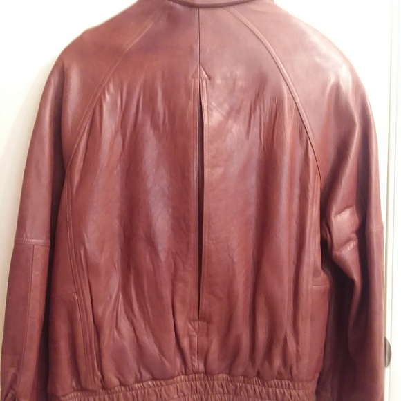 Remy | Jackets & Coats | Mens Leather Jacket | Poshmark